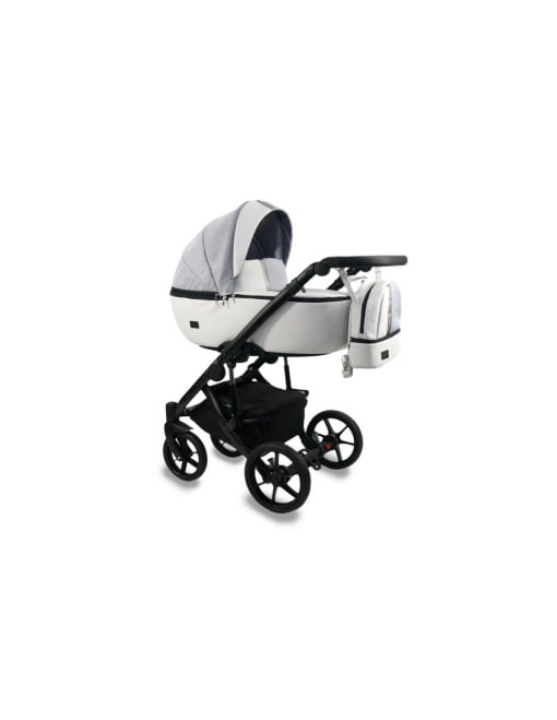 DECIJA KOLICA 3U1 BEXA AIR GRAY MAT