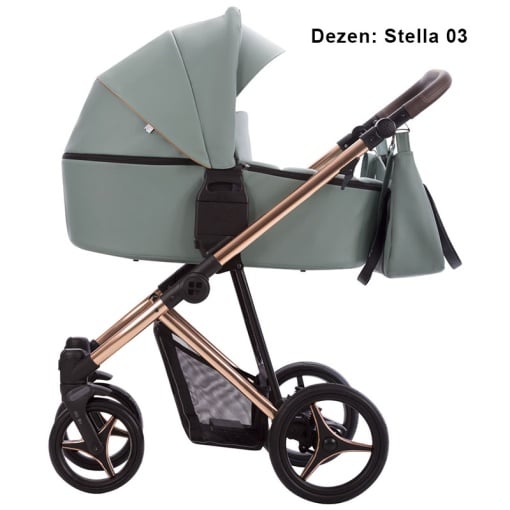 BEBETTO FLAVIO PREMIUM CLASS set 3u1 stella 03