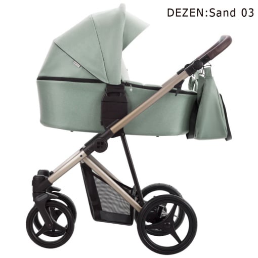 BEBETTO FLAVIO PREMIUM CLASS set 3u1 sand 03