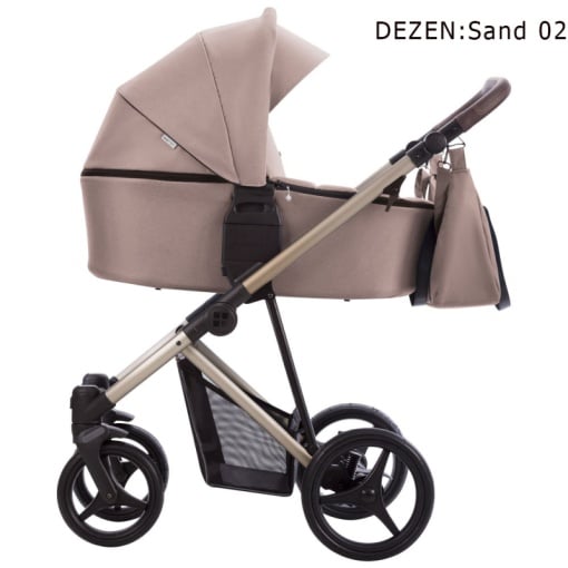 BEBETTO FLAVIO PREMIUM CLASS set 3u1 sand 02