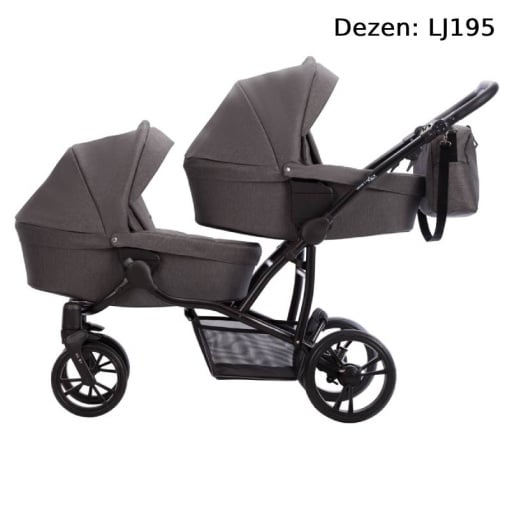 BEBETTO 42 NEW KOLICA ZA BLIZANCE SET 2U1 195