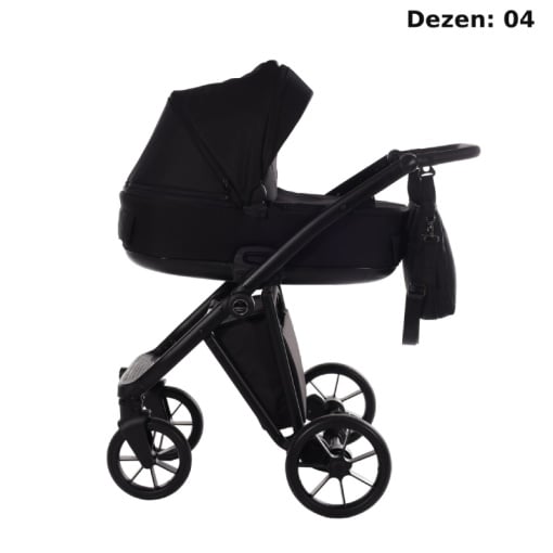 JUNAMA SMART KOLICA ZA BEBE 2U1 04
