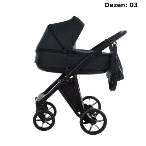 JUNAMA SMART KOLICA ZA BEBE 2U1 03