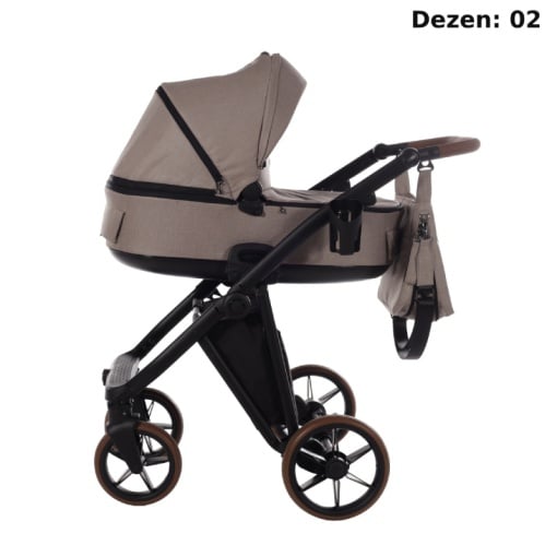 JUNAMA SMART KOLICA ZA BEBE 2U1 02