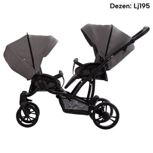 BEBETTO 42 SPORT KOLICA ZA BLIZANCE 2U1 195