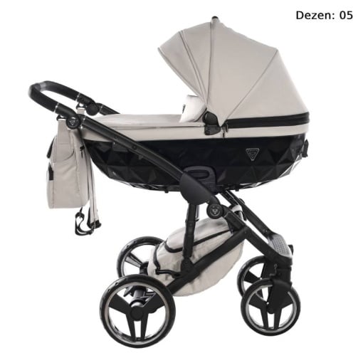 JUNAMA BASIC KOLICA ZA BEBE SET 2U1 05