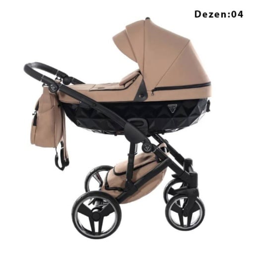 JUNAMA BASIC KOLICA ZA BEBE SET 2U1 04