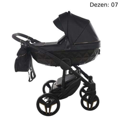 JUNAMA DIAMOND S-CLASS KOLICA ZA BEBE SET 2U1 07