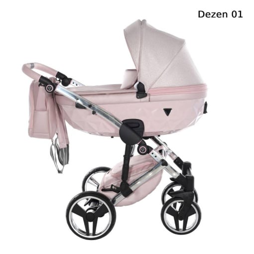 JUNAMA DOLCE KOLICA ZA BEBE SET 2U1 01