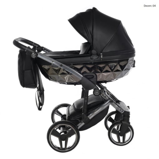 JUNAMA HAND CRAFT KOLICA ZA BEBE SET 2U1 04