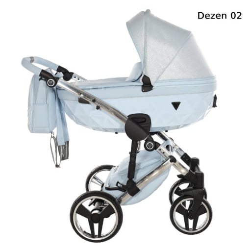 JUNAMA DOLCE KOLICA ZA BEBE SET 3U1 02