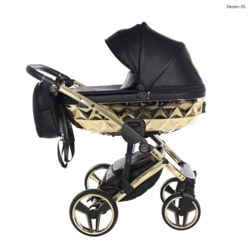 JUNAMA HAND CRAFT KOLICA ZA BEBE SET 3U1 05