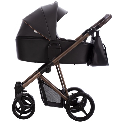 BEBETTO FLAVIO CHOCO PRO KOLICA ZA BEBE SET 2U1 06/BRM