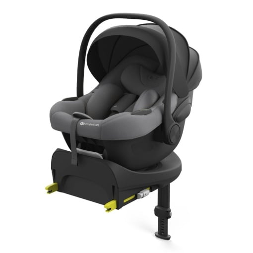 KINDERKRAFT AUTO SEDIŠTE I-LITE SA BAZOM ENDURA SAFE FX GREY