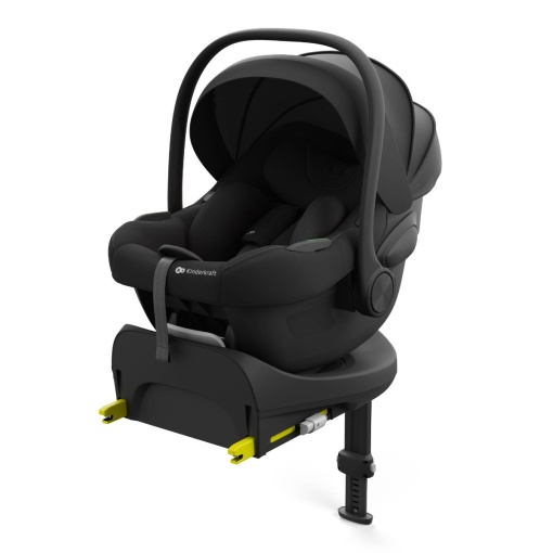KINDERKRAFT AUTO SEDIŠTE I-LITE SA BAZOM ENDURA SAFE FX BLACK