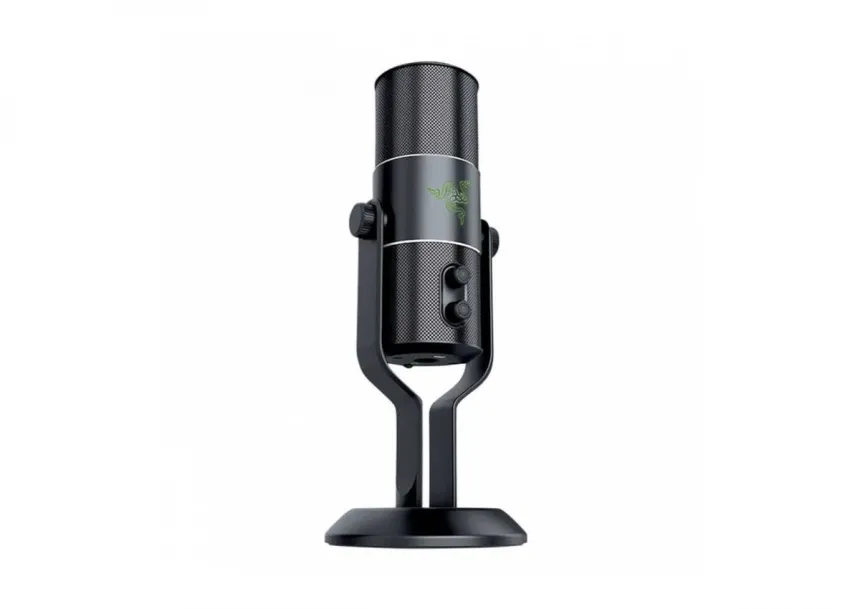 Seiren Elite Desktop Dynamic Microphone