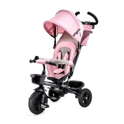 KINDERKRAFT TRICIKL AVEO 2U1 PINK