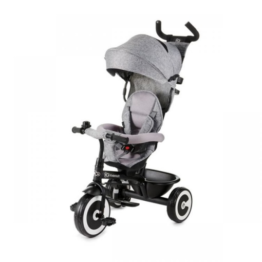 KINDERKRAFT TRICIKL ASTON GREY