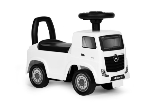 Guralica Mercedes kamion White