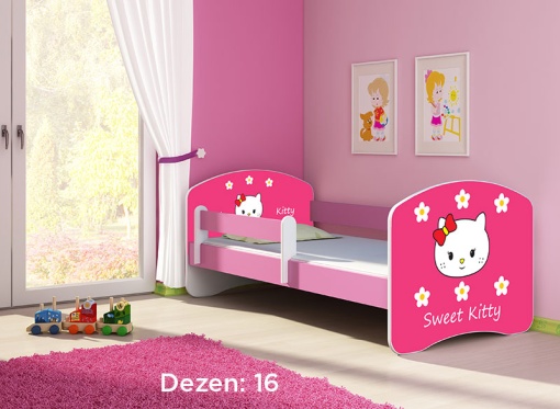 Krevet za decu Pink 160x80 acma 2 16