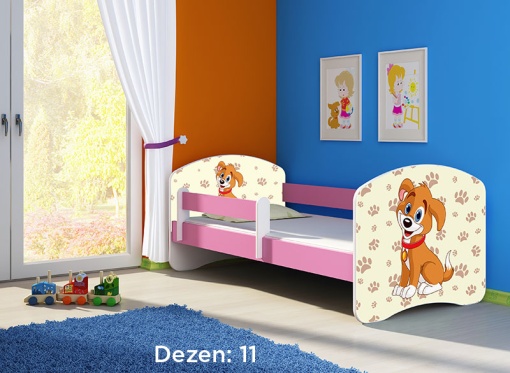 Krevet za decu Pink 160x80 acma 2 11