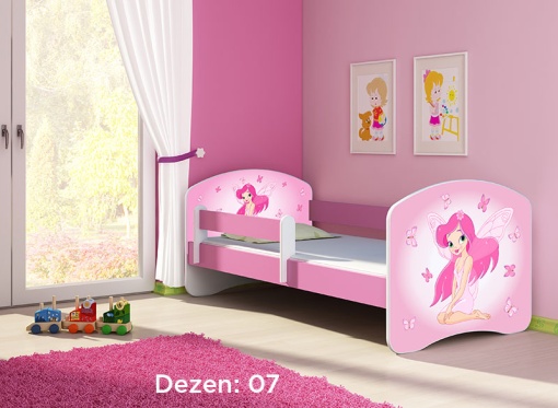 Krevet za decu Pink 160x80 acma 2 07