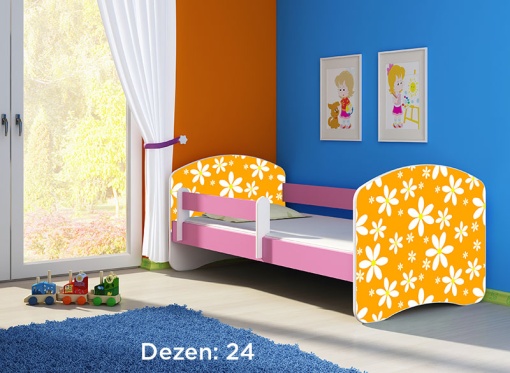 Krevet za decu Pink 140x70 acma 2 24