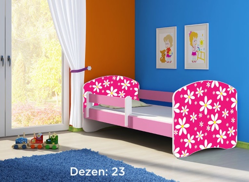 Krevet za decu Pink 140x70 acma 2 23
