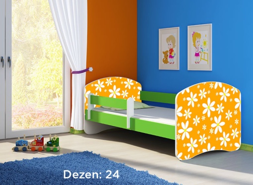 Krevet za decu GREEN 180x80 acma 2 24