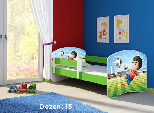 Krevet za decu GREEN 180x80 acma 2 13