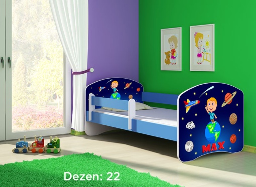 Krevet za decu BLUE 180x80 acma 2 22
