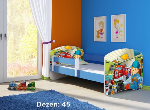 Krevet za decu Blue 160x80 acma 2 45