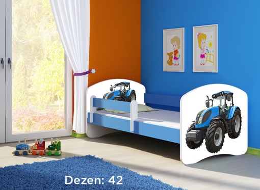 Krevet za decu Blue 160x80 acma 2 42