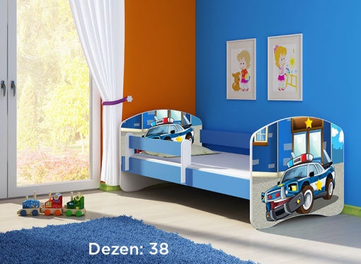 Krevet za decu Blue 160x80 acma 2 38