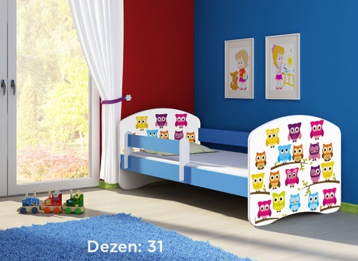 Krevet za decu Blue 160x80 acma 2 31