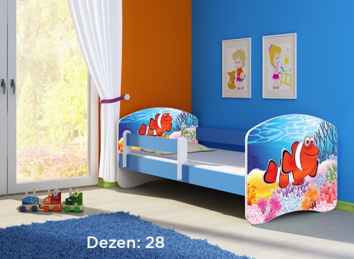 Krevet za decu Blue 160x80 acma 2 28