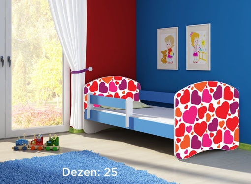Krevet za decu Blue 160x80 acma 2 25