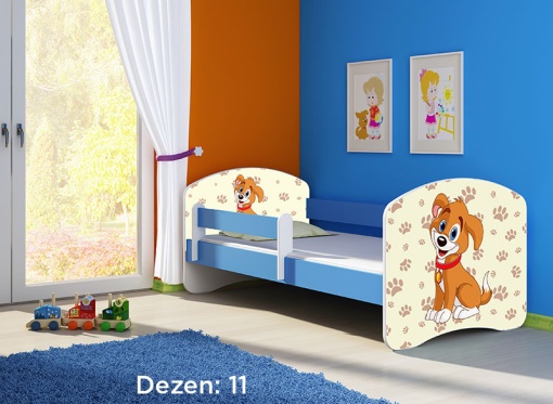 Krevet za decu Blue 160x80 acma 2 11