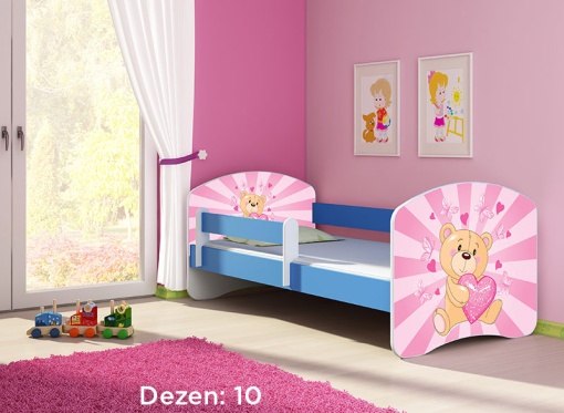 Krevet za decu Blue 160x80 acma 2 10