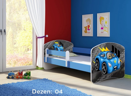 Krevet za decu Blue 160x80 acma 2 04