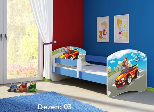 Krevet za decu Blue 160x80 acma 2 03