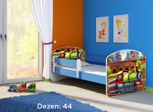 Krevet za decu Blue 140x70 acma 2 44