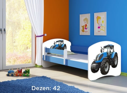 Krevet za decu Blue 140x70 acma 2 42