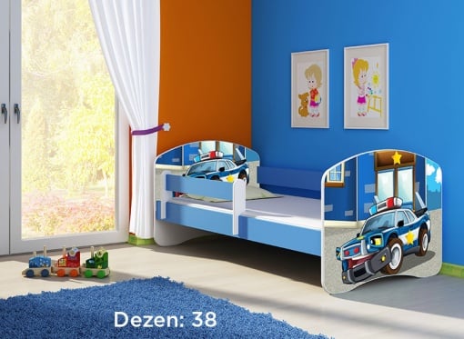 Krevet za decu Blue 140x70 acma 2 38
