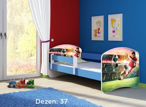 Krevet za decu Blue 140x70 acma 2 37