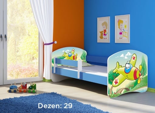 Krevet za decu Blue 140x70 acma 2 29