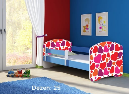 Krevet za decu Blue 140x70 acma 2 25