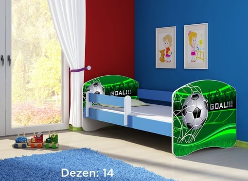 Krevet za decu Blue 140x70 acma 2 14