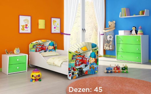 Krevet za decu 160x80 acma 1 45