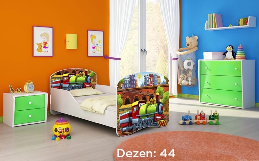 Krevet za decu 160x80 acma 1 44